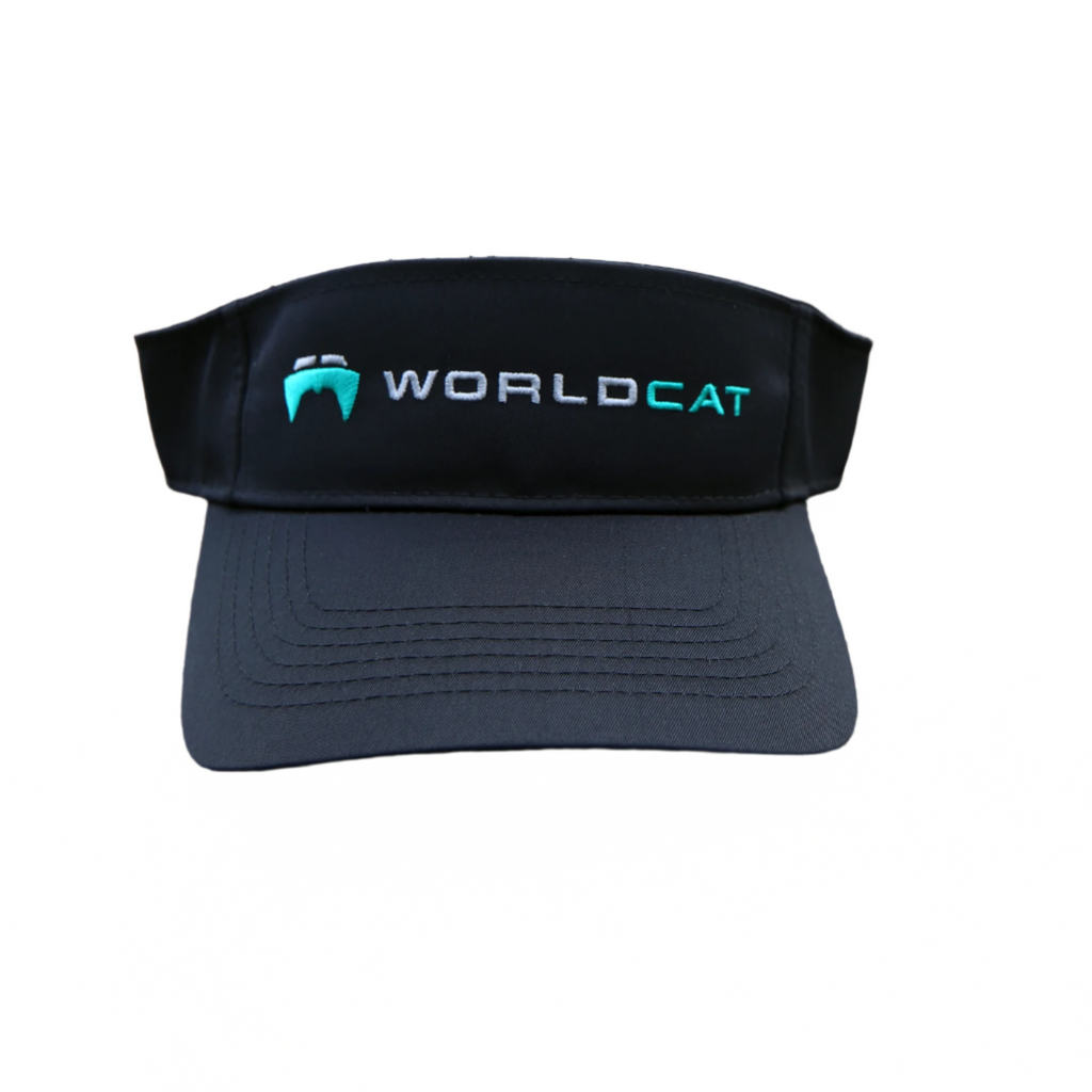Performance Visor – World Cat