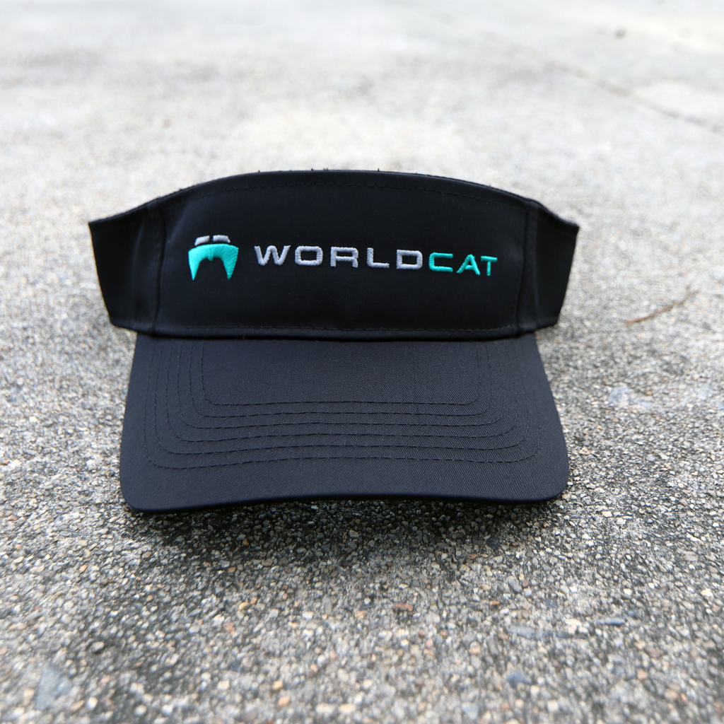Performance Visor – World Cat