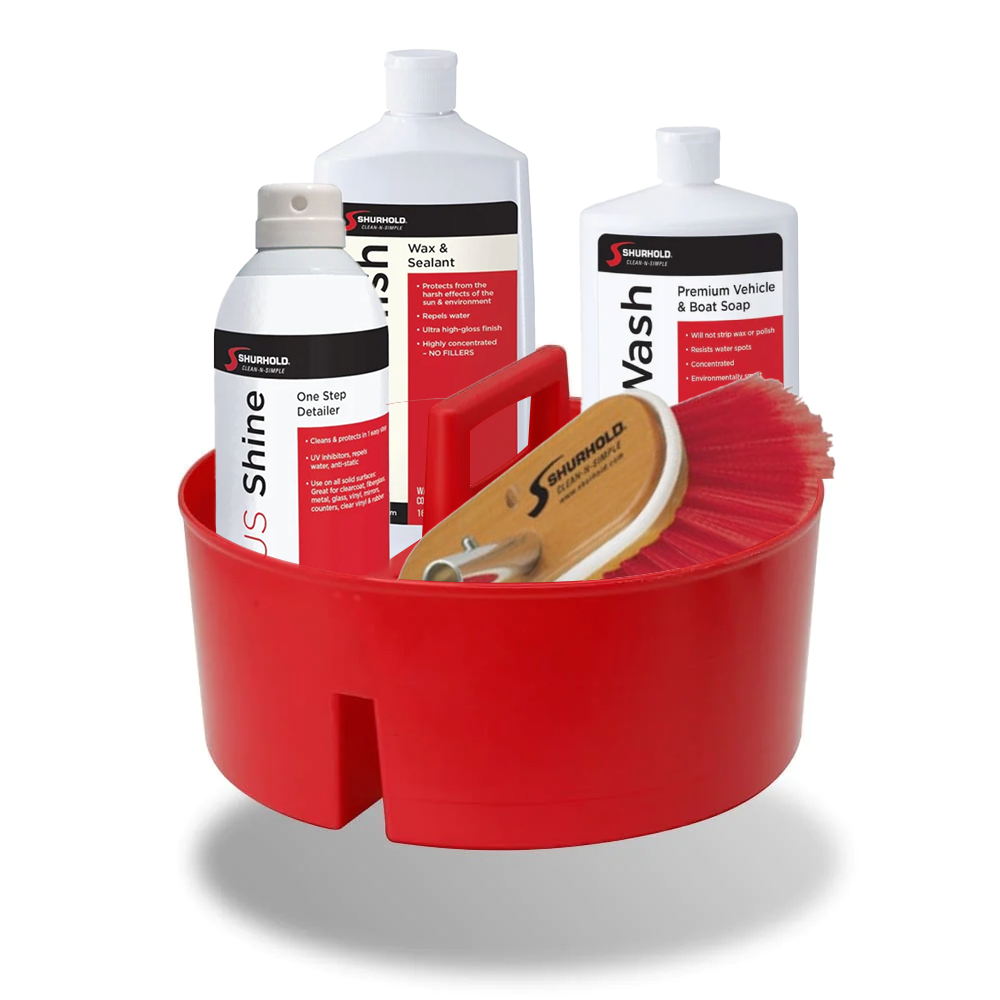 Ultimate ONE Bucket System – World Cat