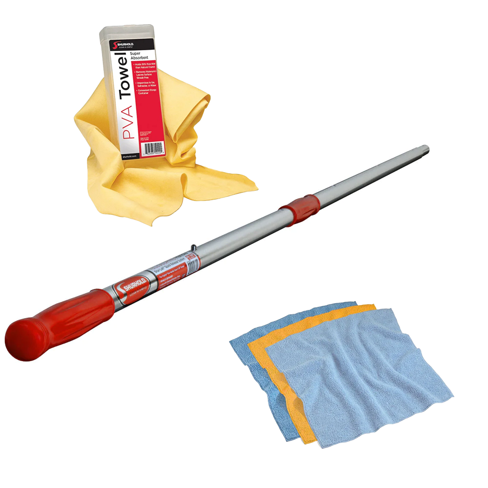 Ultimate ONE Bucket System – World Cat